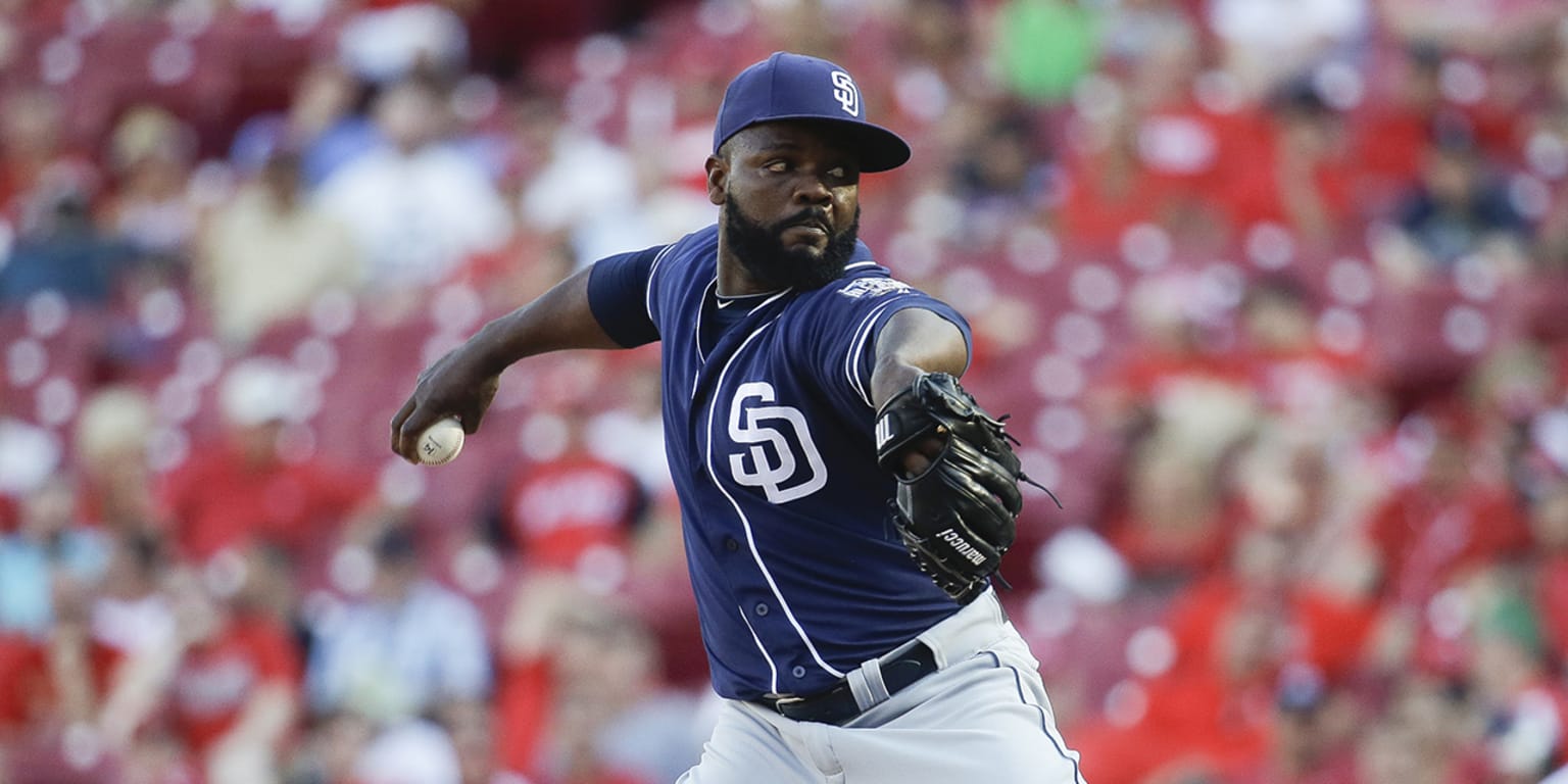 Marlins' Fernando Rodney will be a setup man