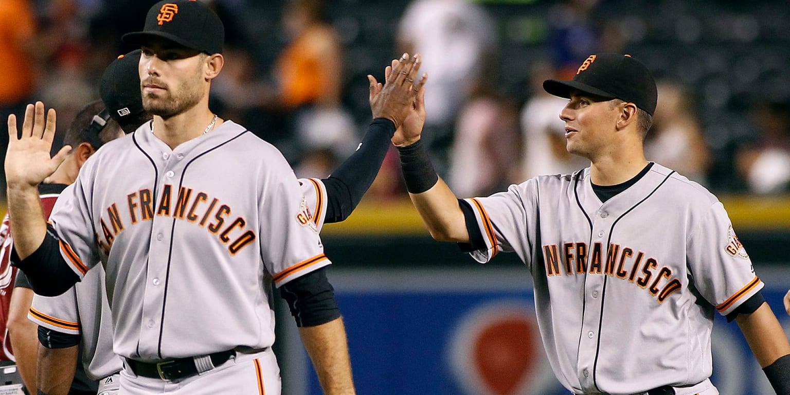 Joe Panik, Mac Williamson go on disabled list