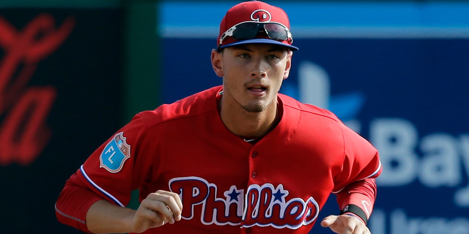 Tyler Goeddel likely to make Phillies' roster