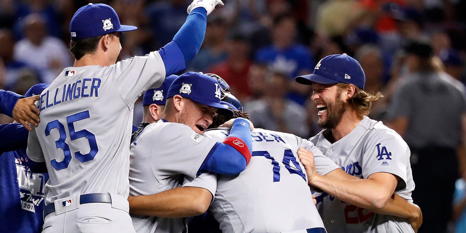 What we learned after Dodgers NLDS win