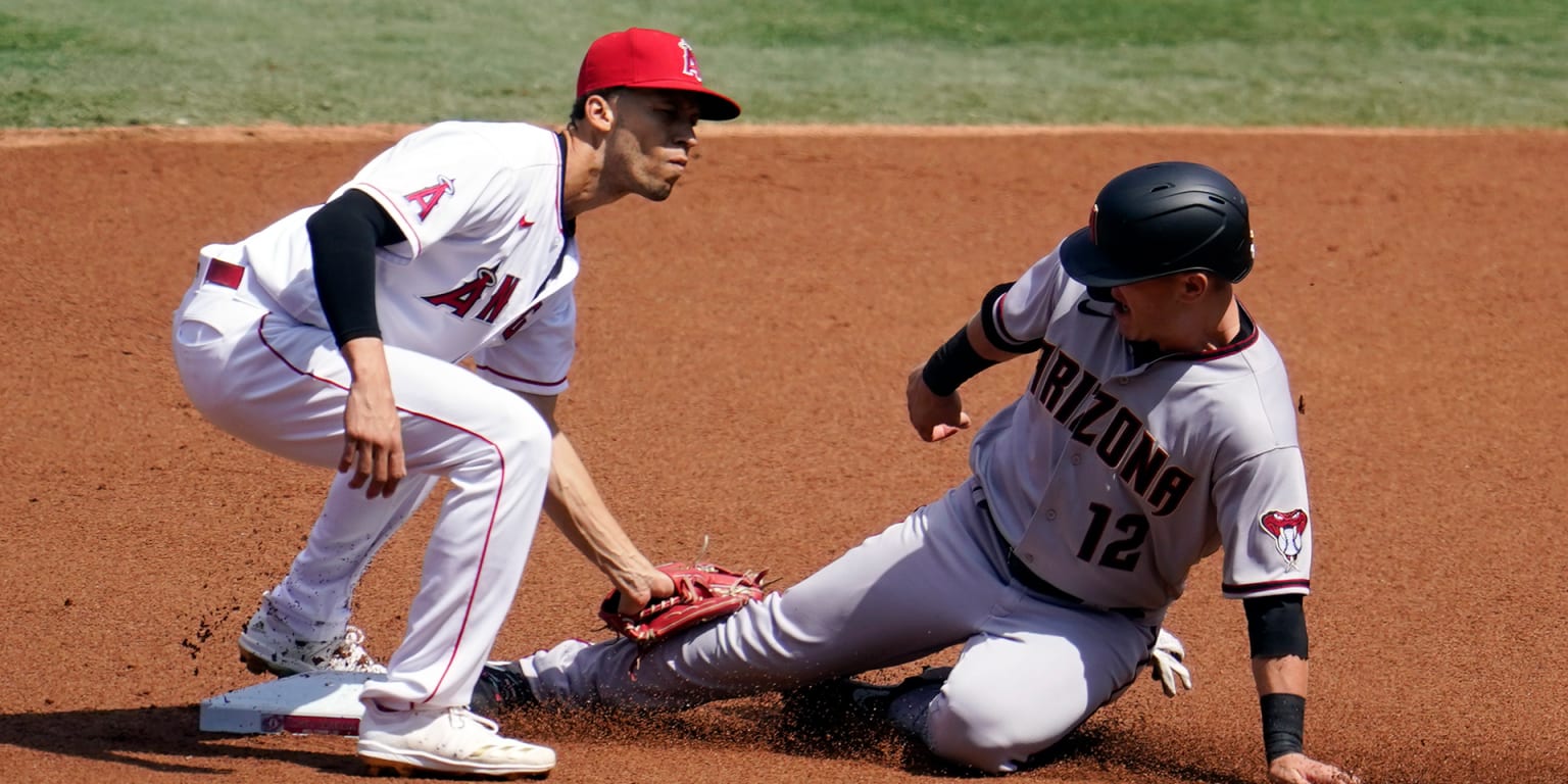 D-backs lose finale to Angels, miss chance at sweep