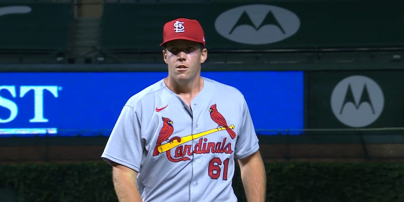 Cardinals pitching tested against Cubs