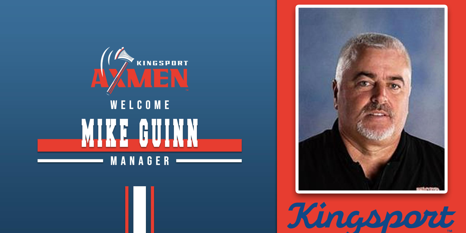 Kingsport Axmen welcome back Mike Guinn as manager