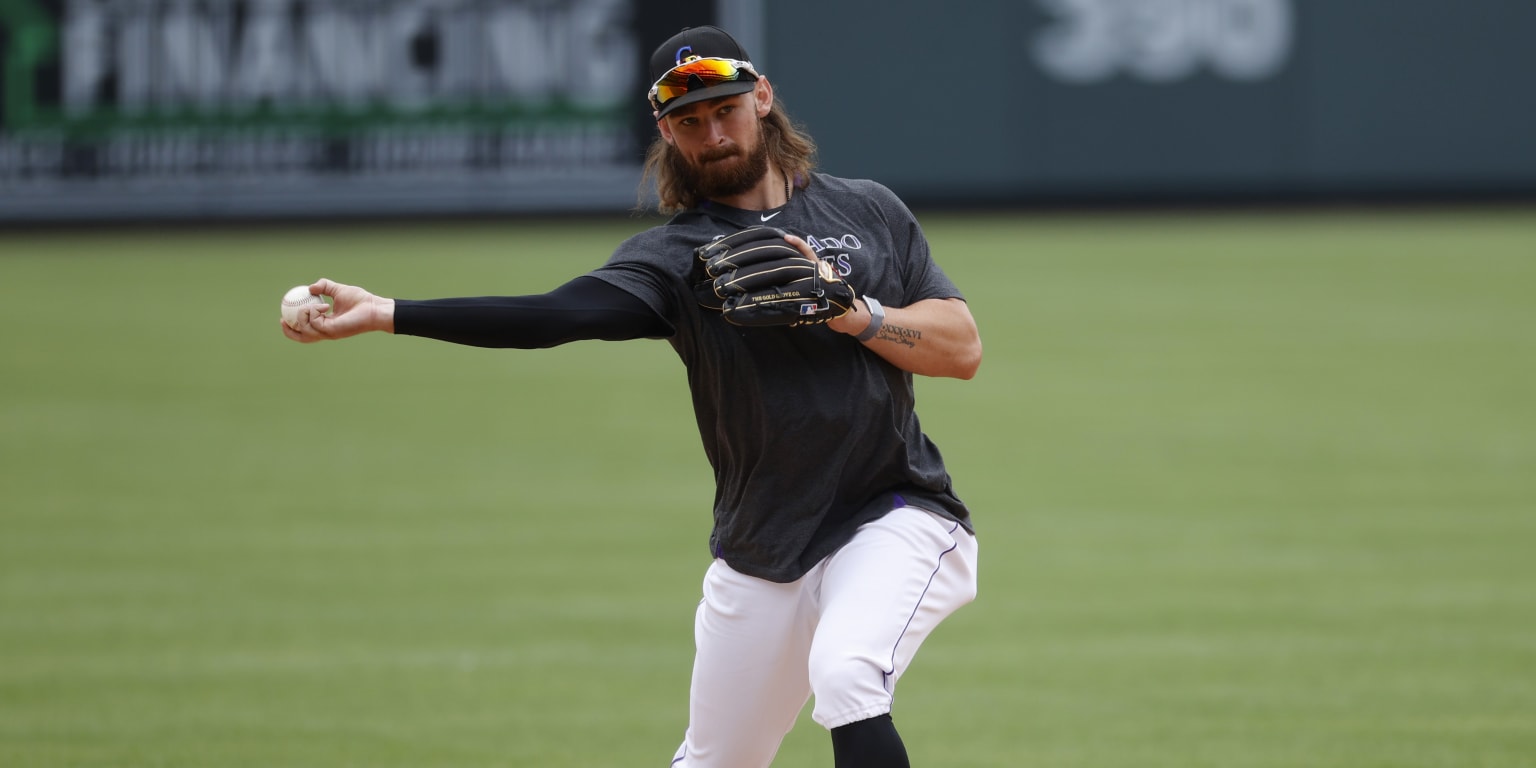 Brendan Rodgers ready to make impact with Rockies