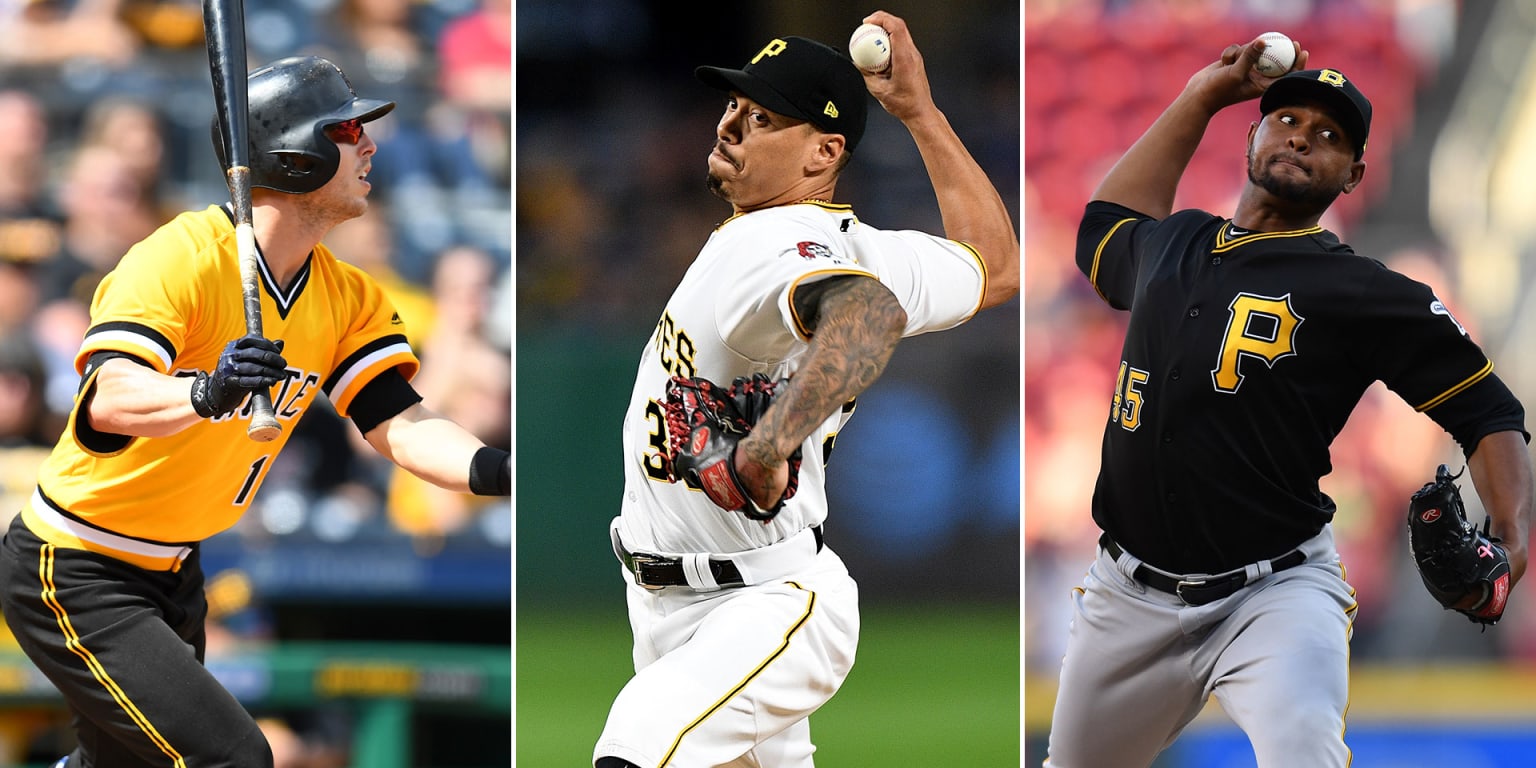 Pirates 2019 arbitration preview