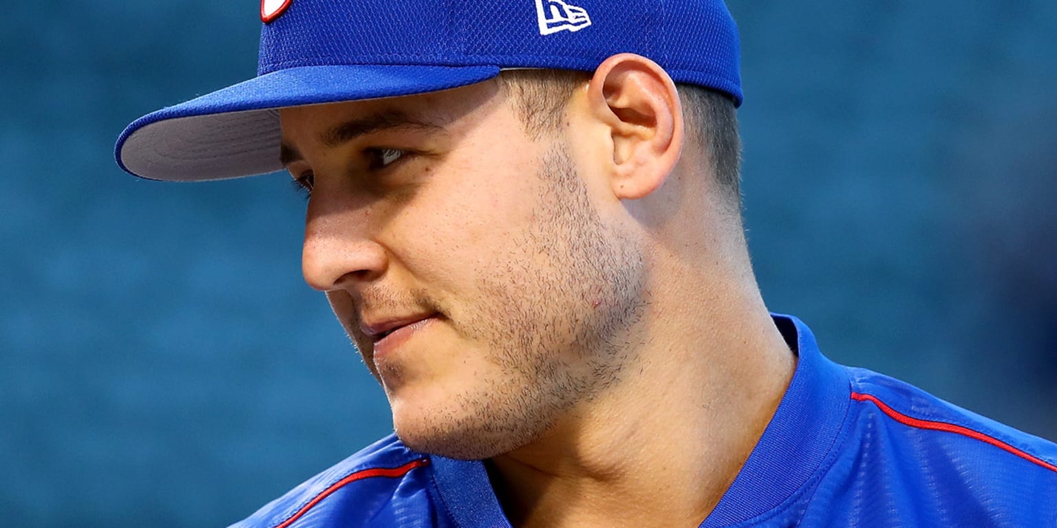 Anthony Rizzo speaks after school shooting