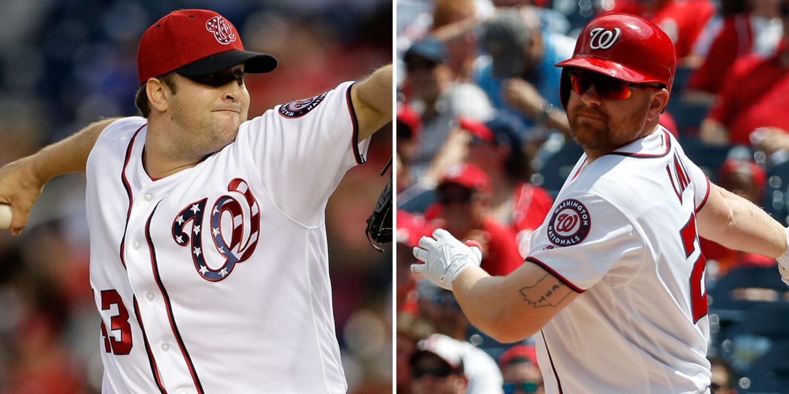 Adam Lind, Matt Albers eager for 1st playoffs
