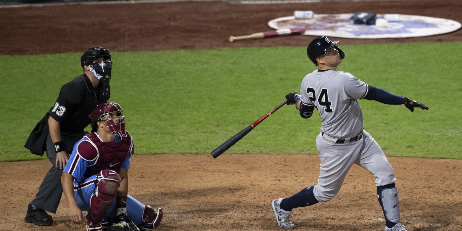 El Gary ayuda a N.Y. a extender su récord