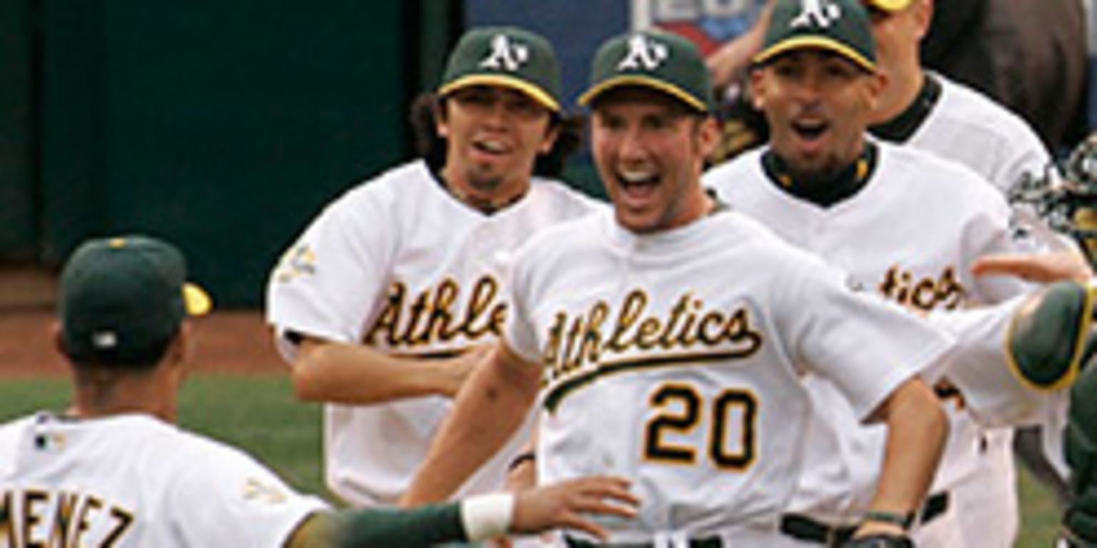 2006 A's-Twins ALDS recap