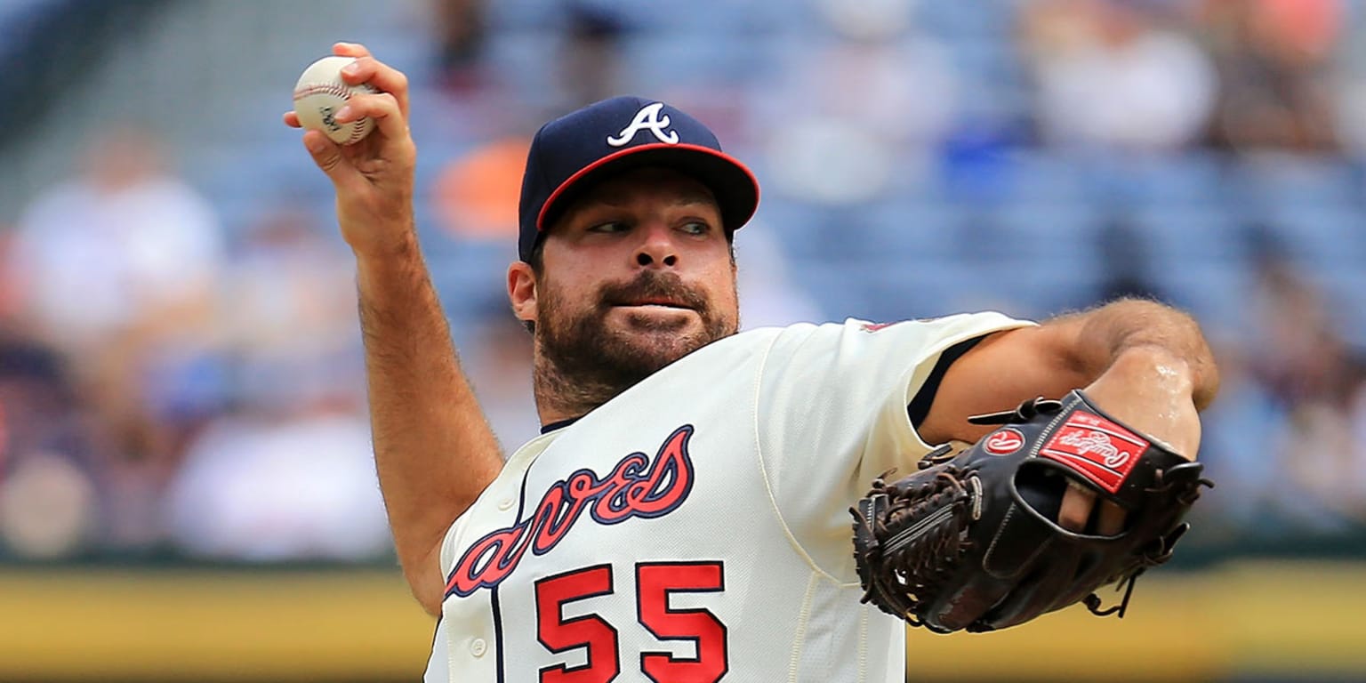 Josh Collmenter steps up in Braves spot start