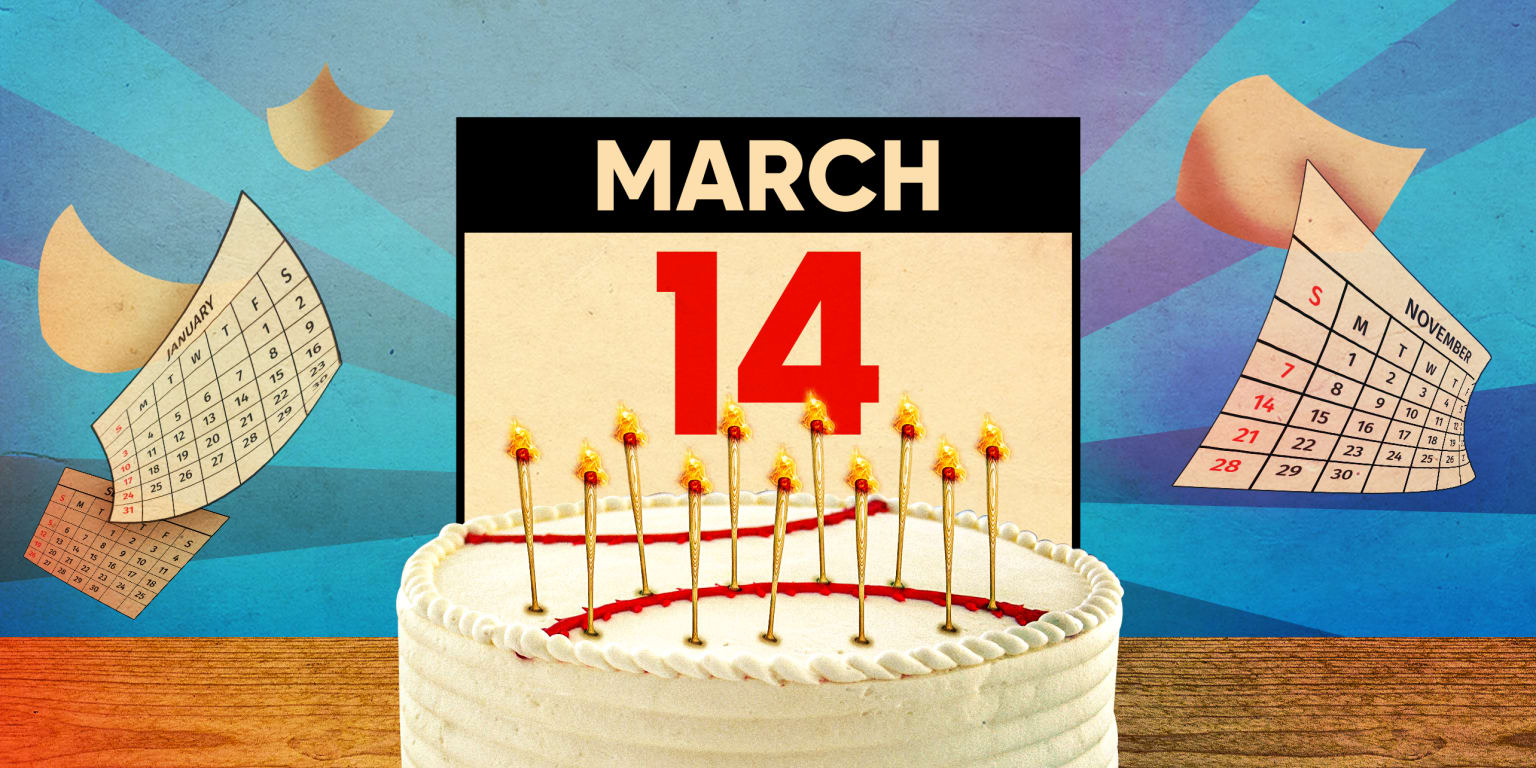 Baseball birthdays for March 14