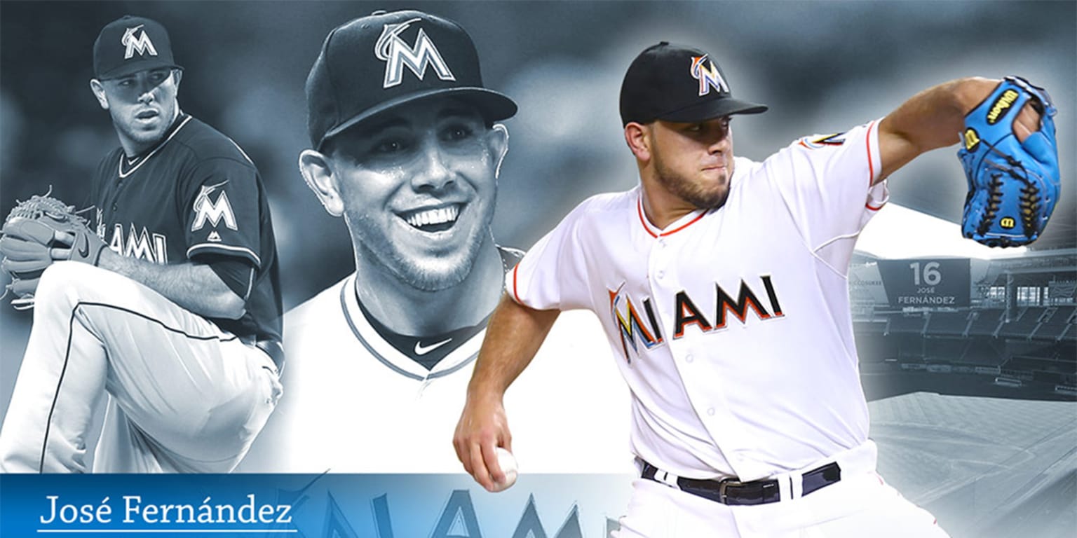 Fallece en accidente el pitcher cubano José Fernández Fallece en accidente el pitcher cubano José Fernández
