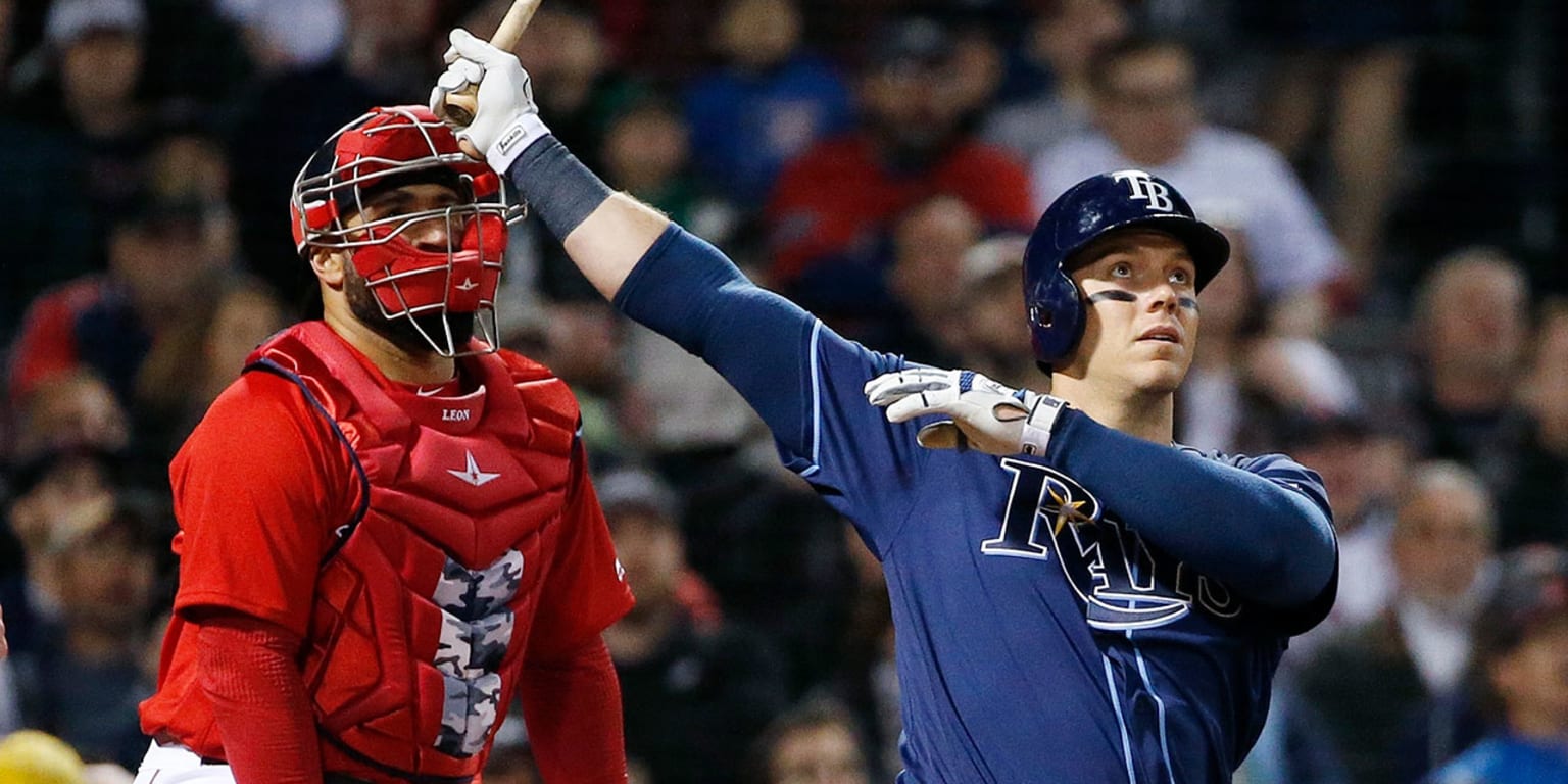 Logan Morrison hits first career grand slam