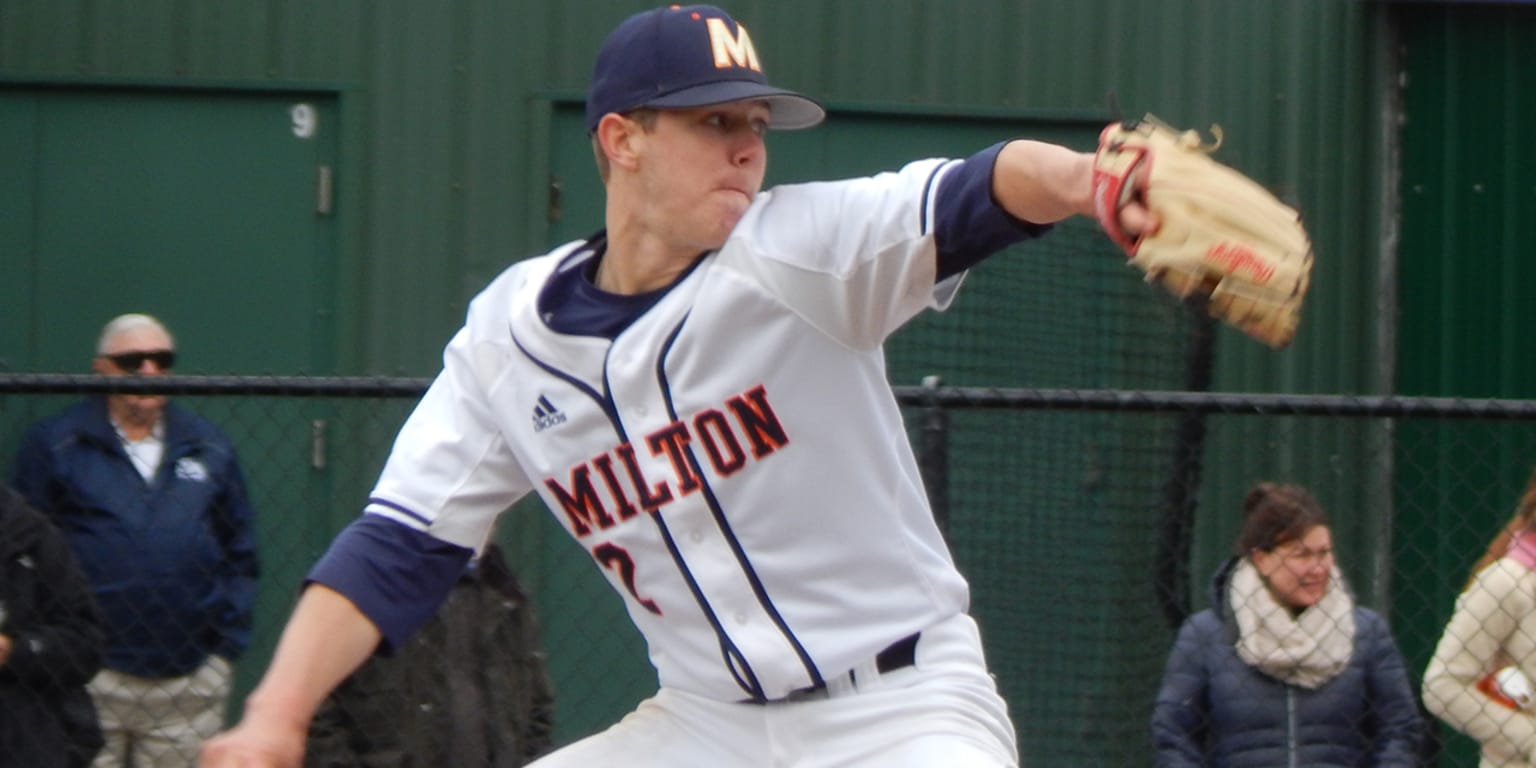 D-backs pick RHP Matt Tabor on Day 2 of Draft