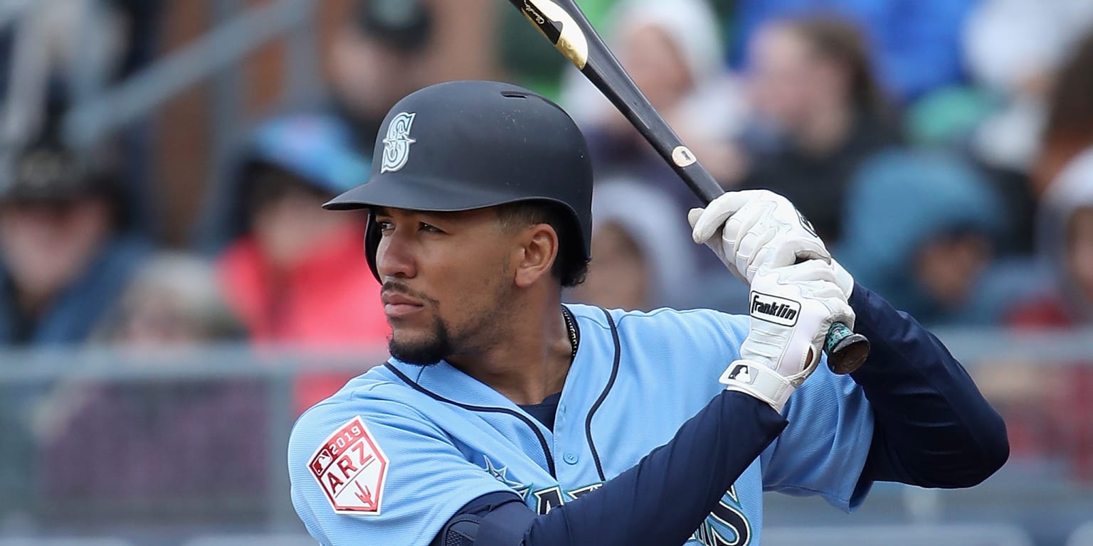 Mariners call up J.P Crawford, Shed Long