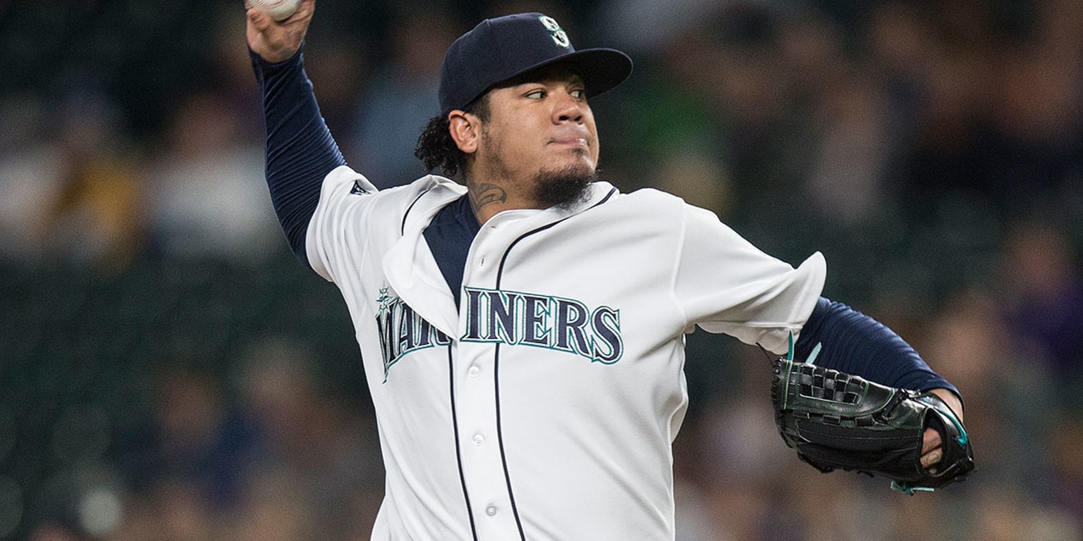 Seattle cuenta con que Félix recupere la forma