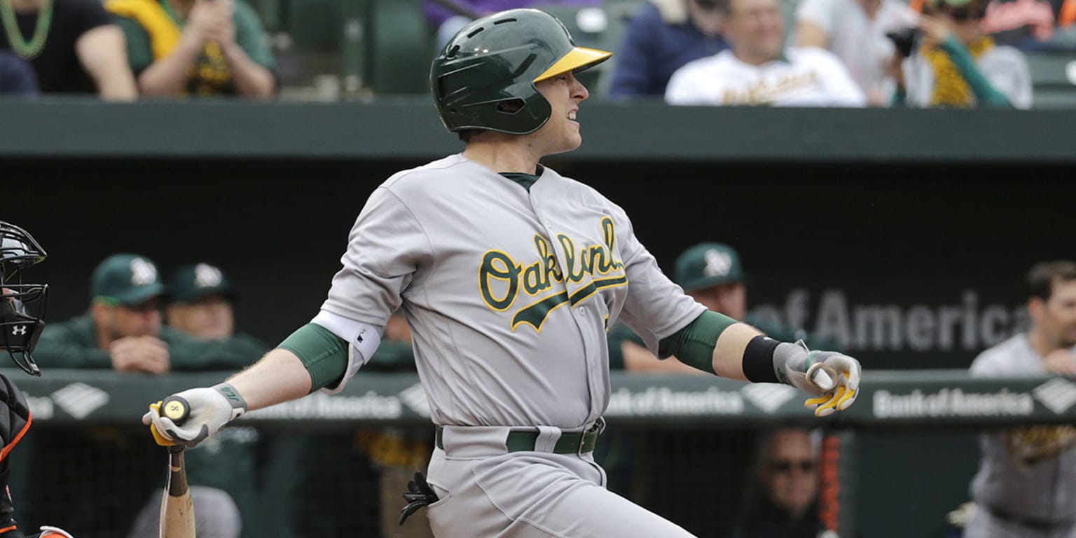 A's Zach Neal to make first start vs. Seattle