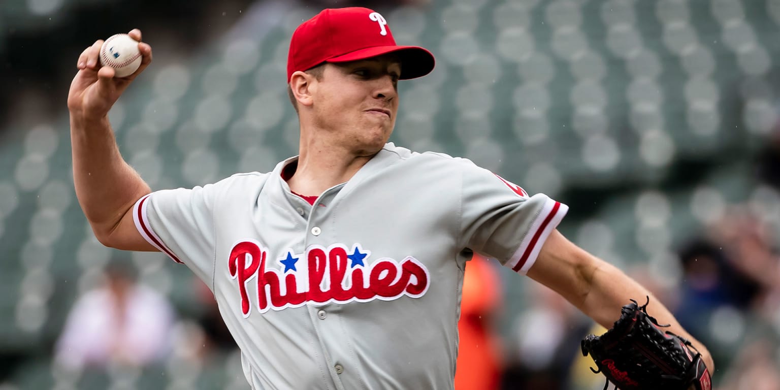 Nick Pivetta strikes out career-high 11 in win