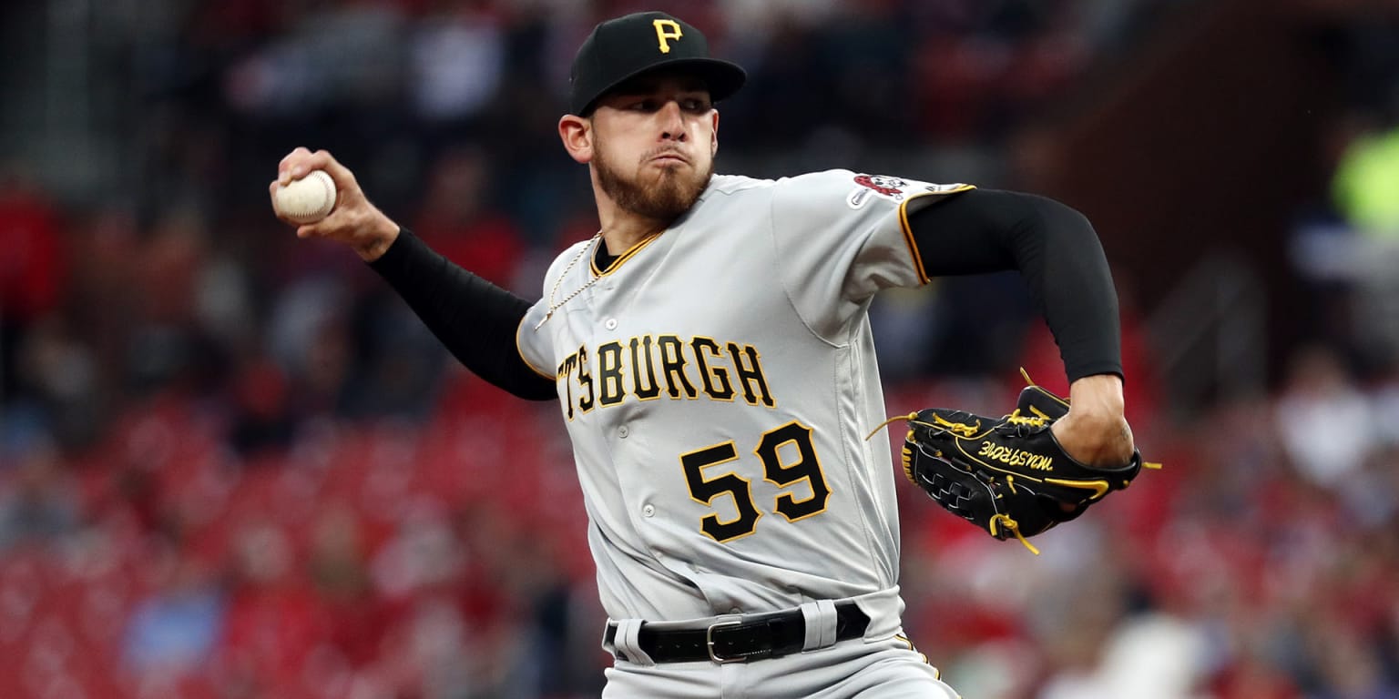 Joe Musgrove struggles against Cardinals