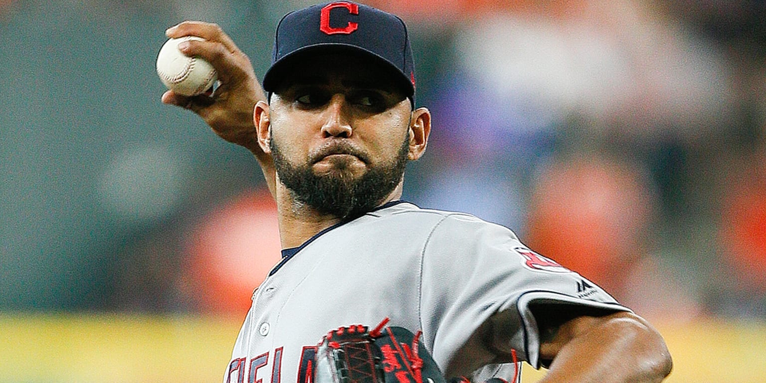 Indians' Danny Salazar returning to rotation