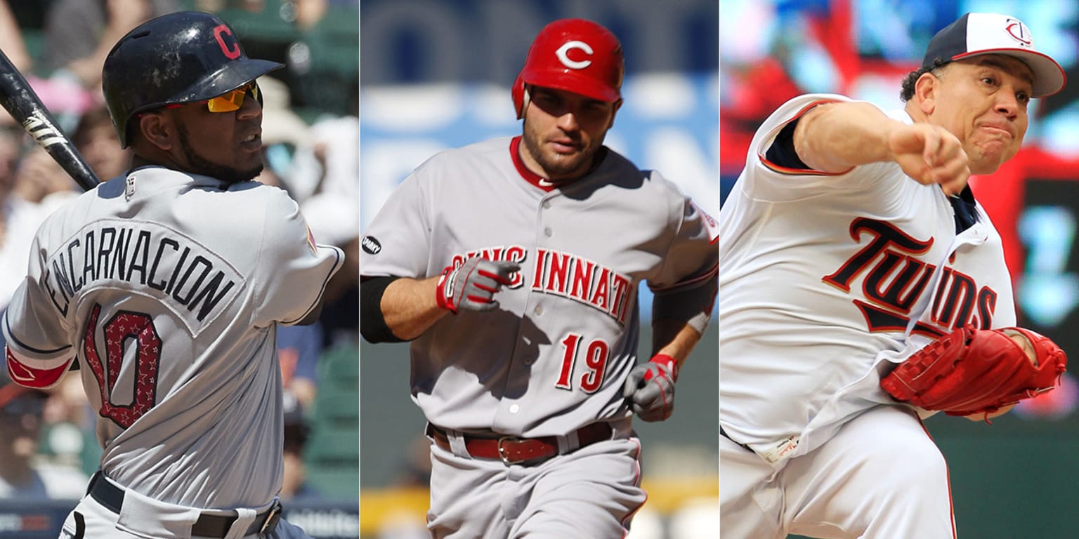 MLB one-time feats from 2017 season