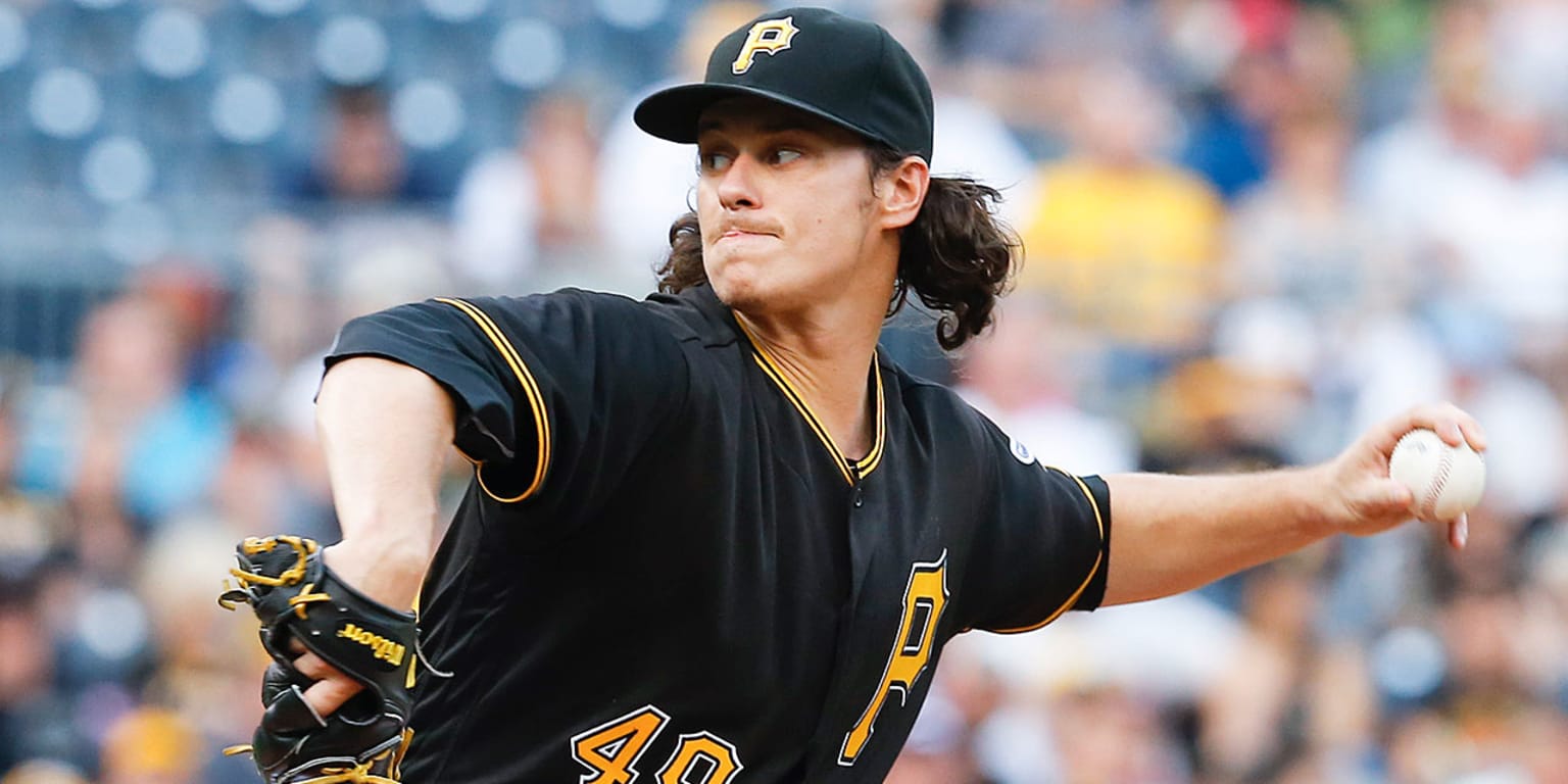 Jeff Locke's strong start beats Bumgarner