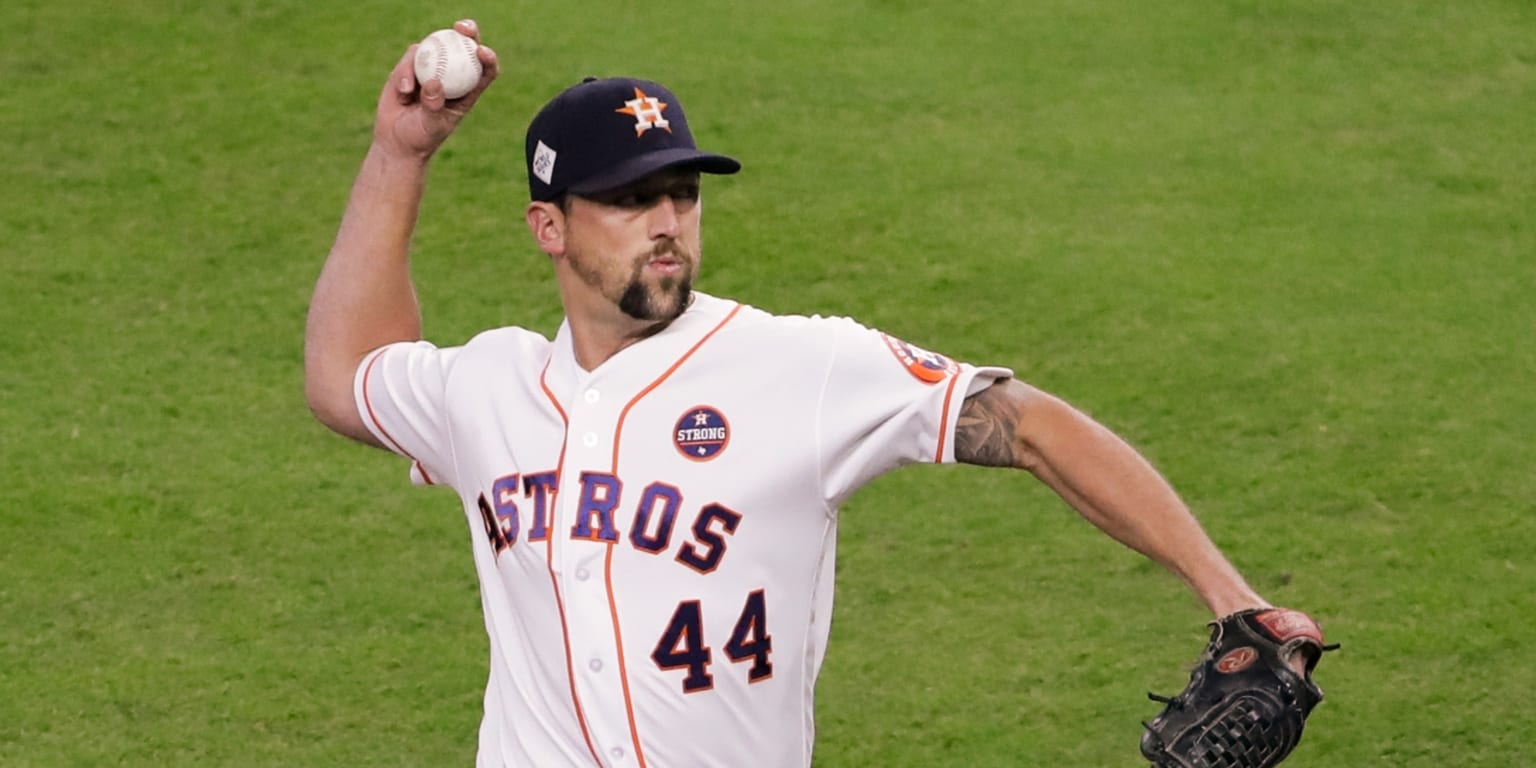 Informe: Luke Gregerson firma por dos años con Cardenales