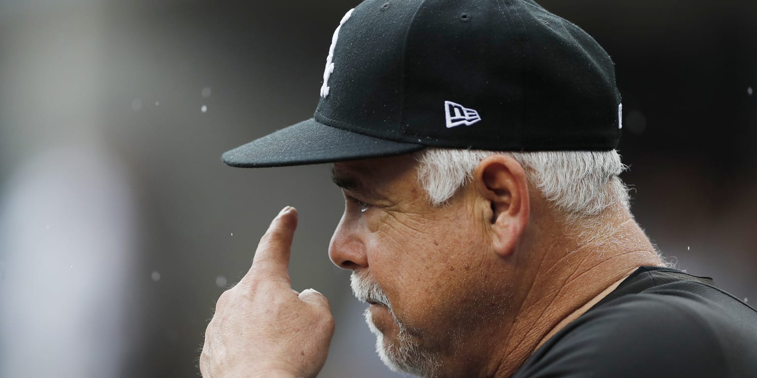 Rick Renteria seeks sustainable White Sox rebuild