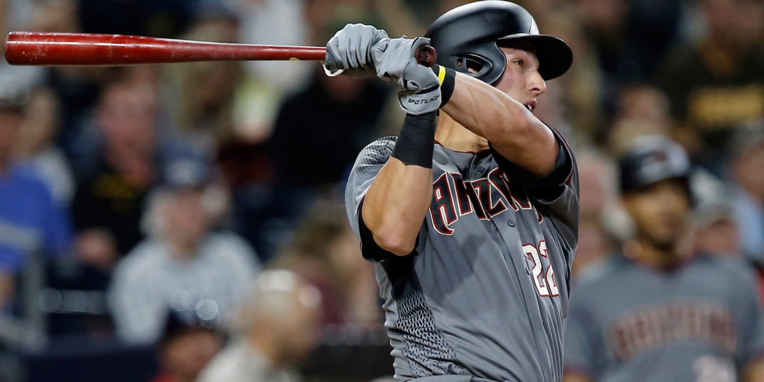 Jake Lamb National League Player of Week