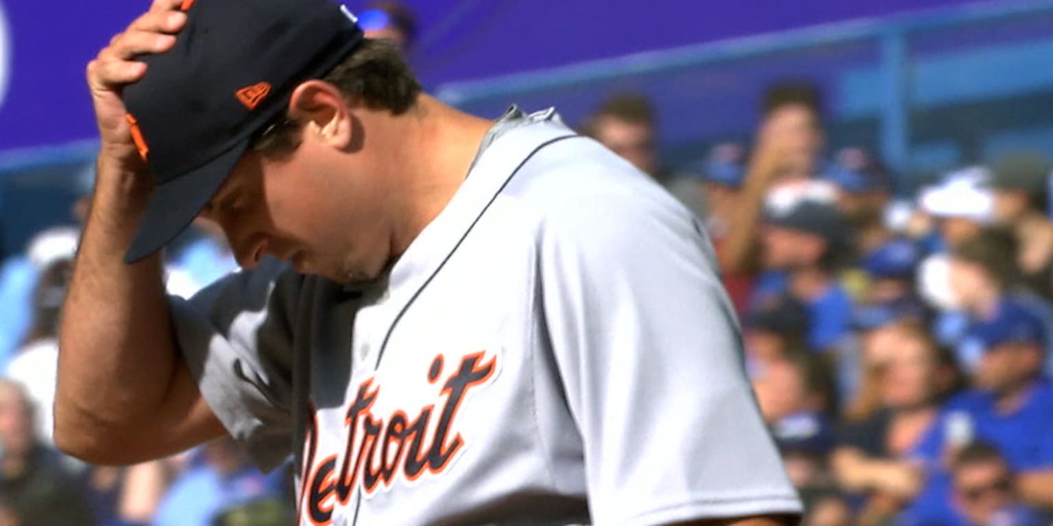 Derek Law tests cutter out of Tigers bullpen