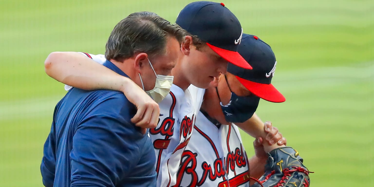 Mike Soroka's 2021 status to be determined