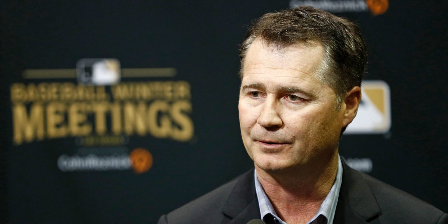 Scott Servais ready for new Mariners challenge