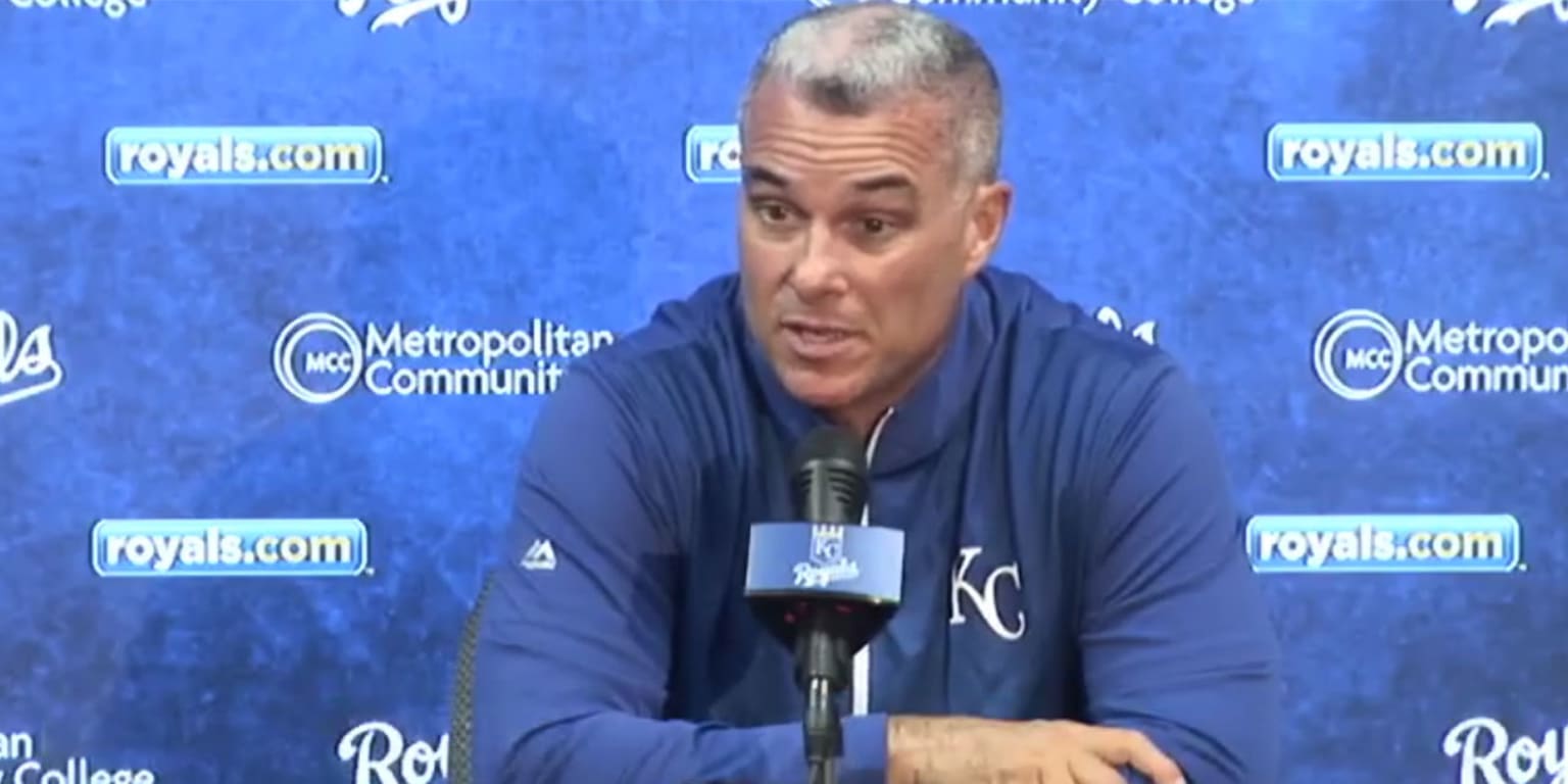 Dayton Moore committed to staying with Royals