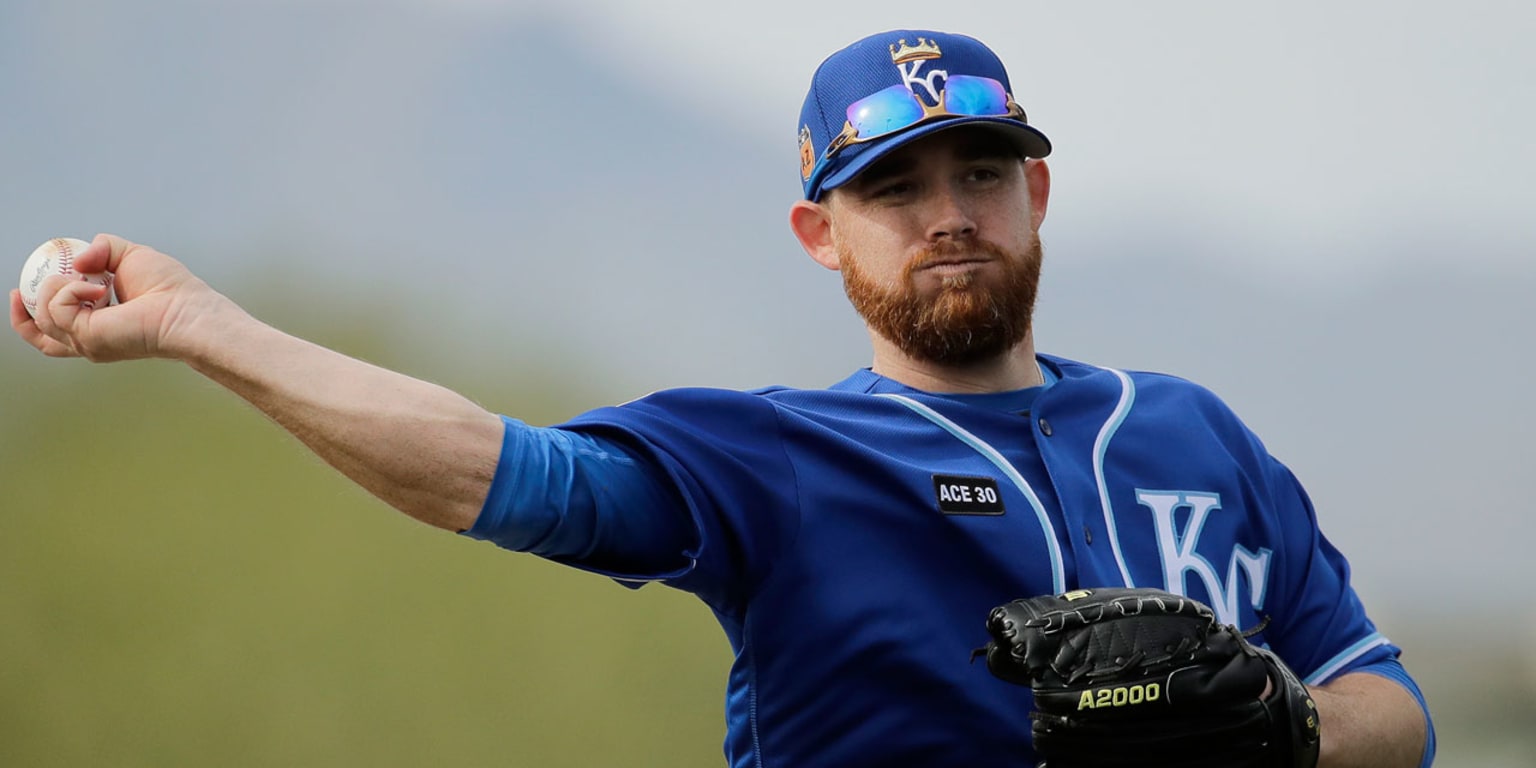 Royals giving rotation regulars early rest