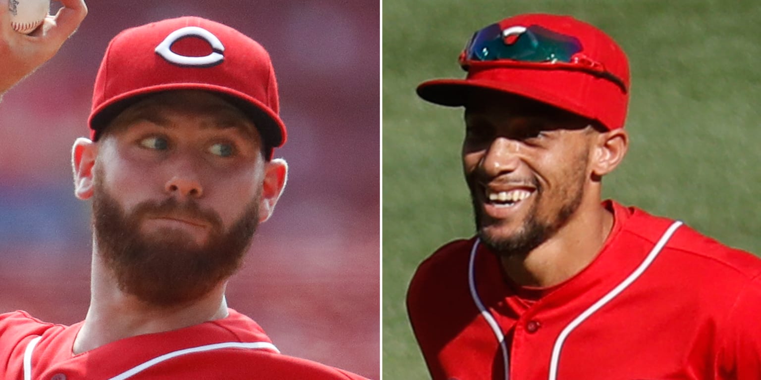 Teams interested in Reds' Billy Hamilton