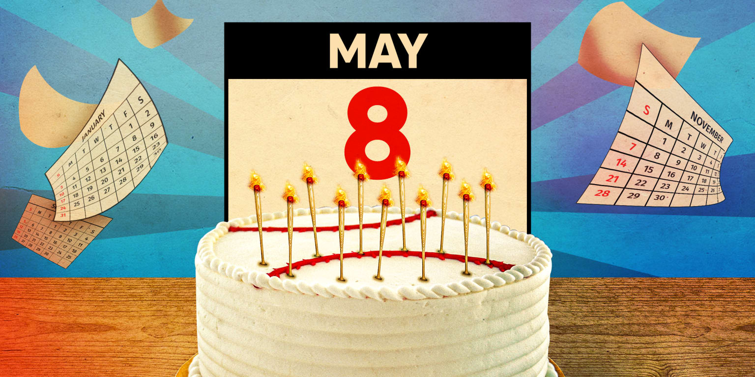Baseball birthdays for May 8