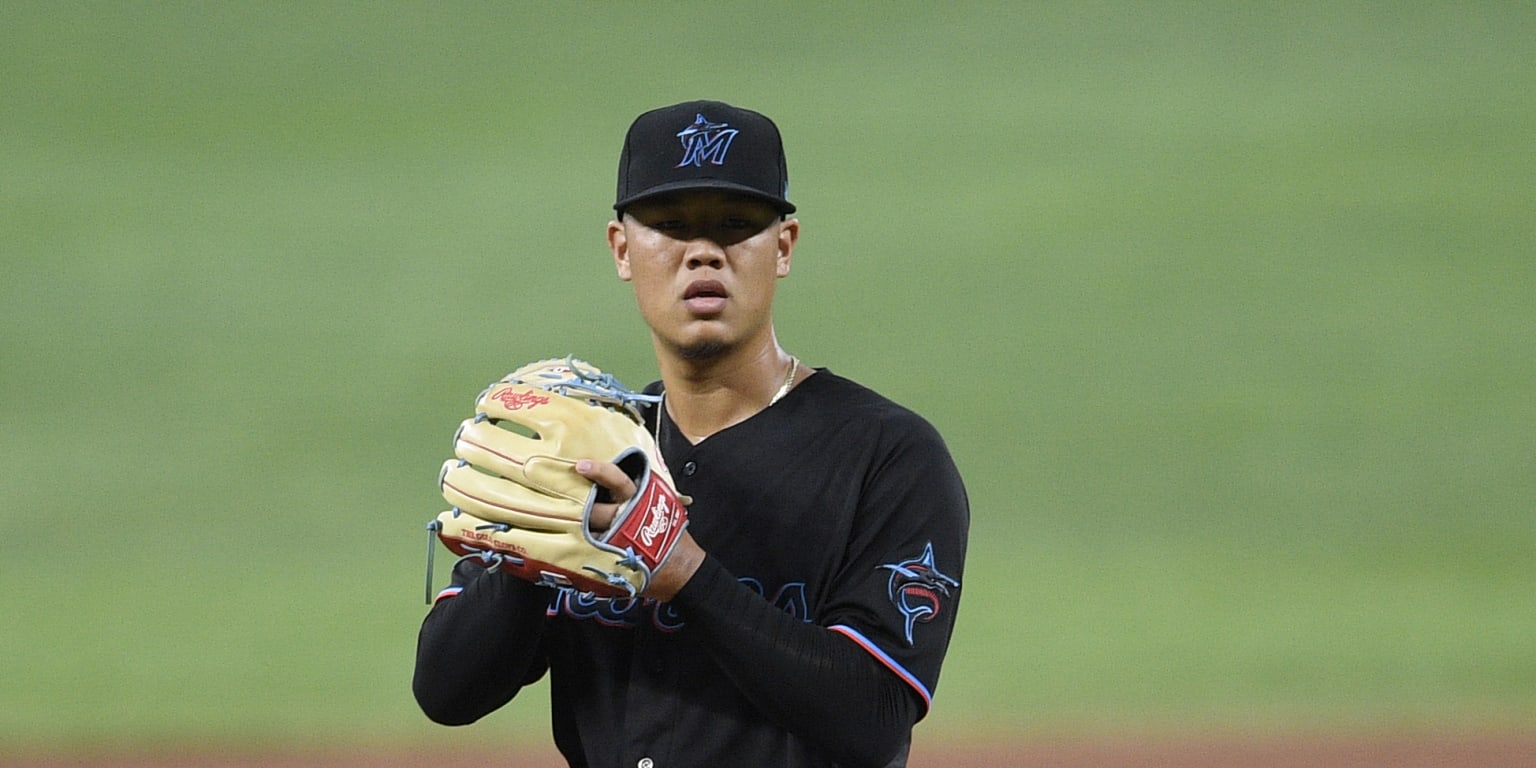 Jordan Yamamoto recalled as long reliever