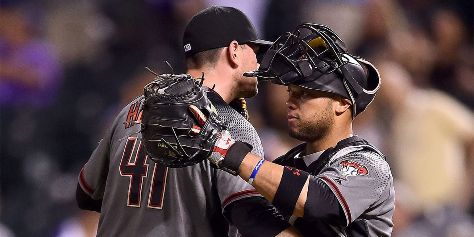 Diamondbacks' bullpen steps up at Coors Field