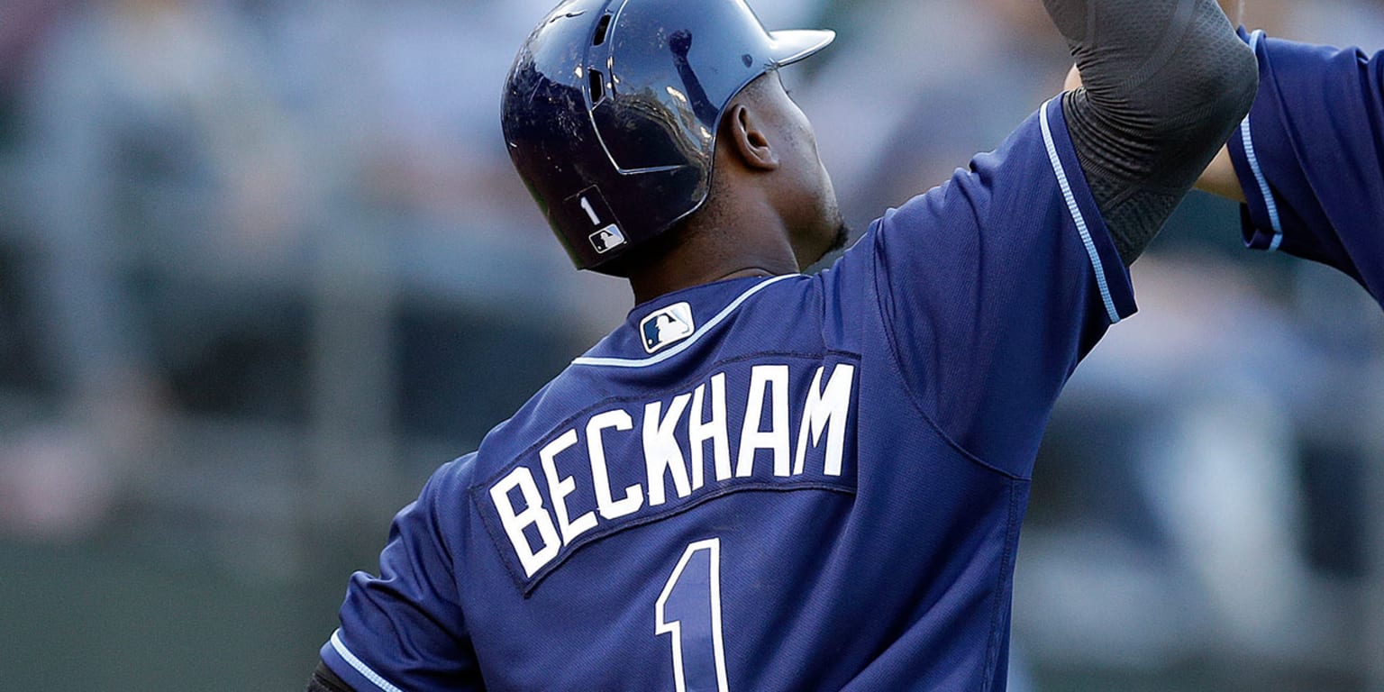 Rays' Tim Beckham ejected vs. A's