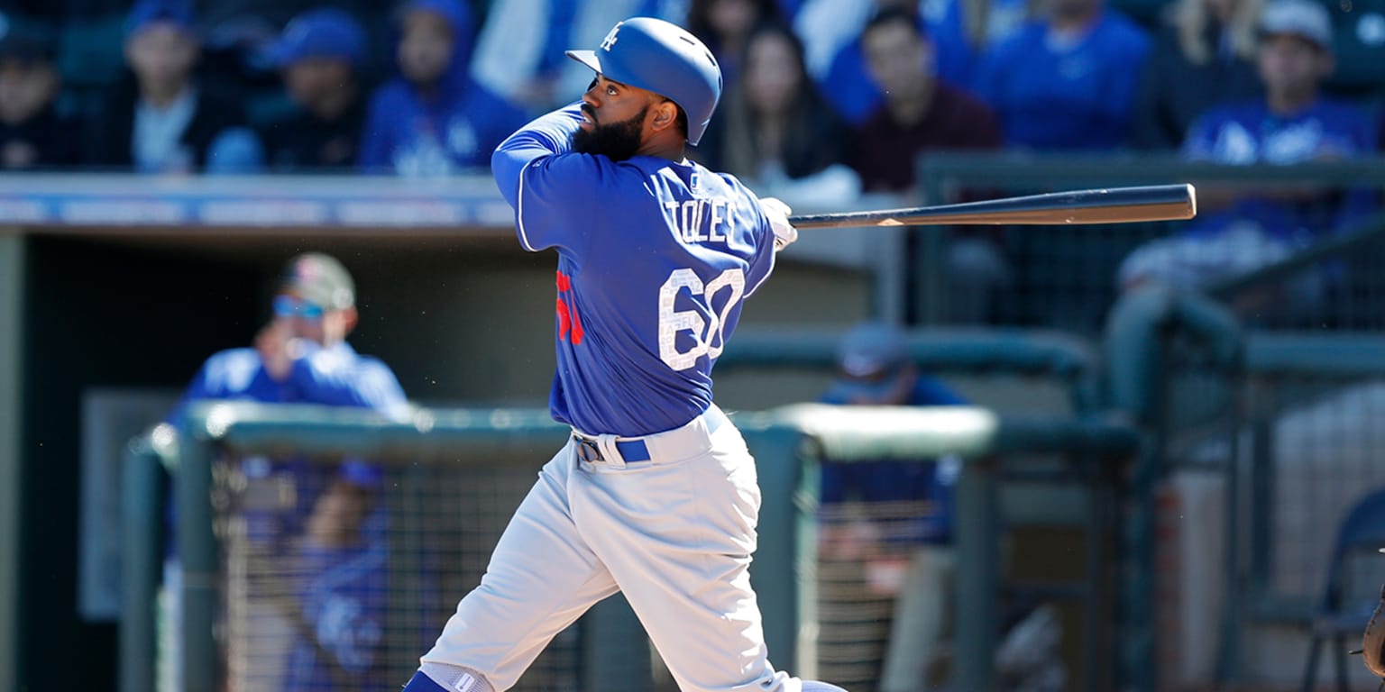 Key position battles: Andrew Toles impresses