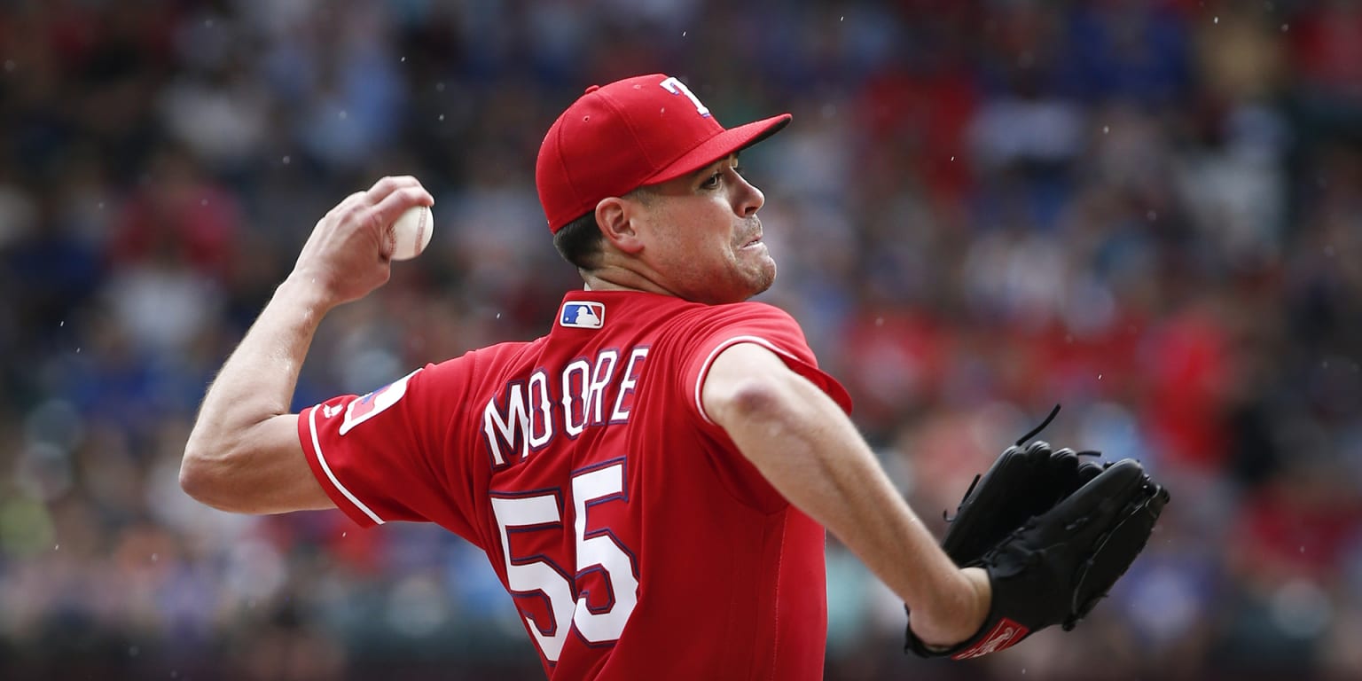 Matt Moore to compete for Tigers rotation spot