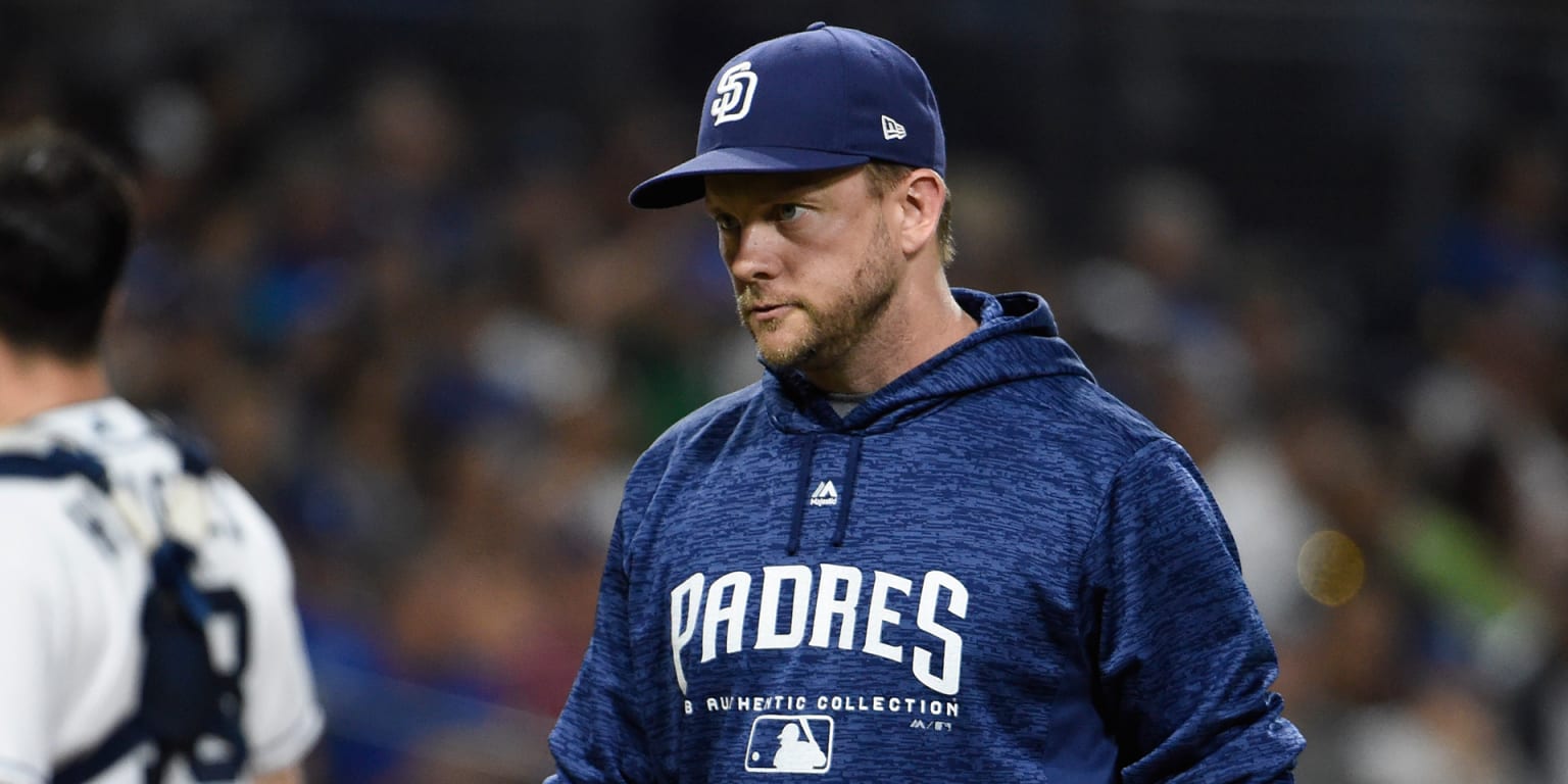 Padres must improve at home, in series openers