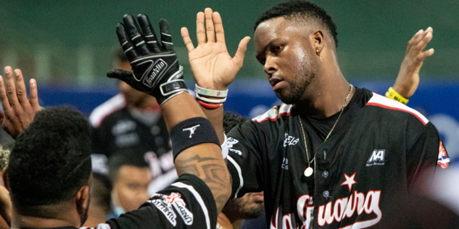 LVBP: Avilés Jr. lideró a Tiburones sobre Caribes