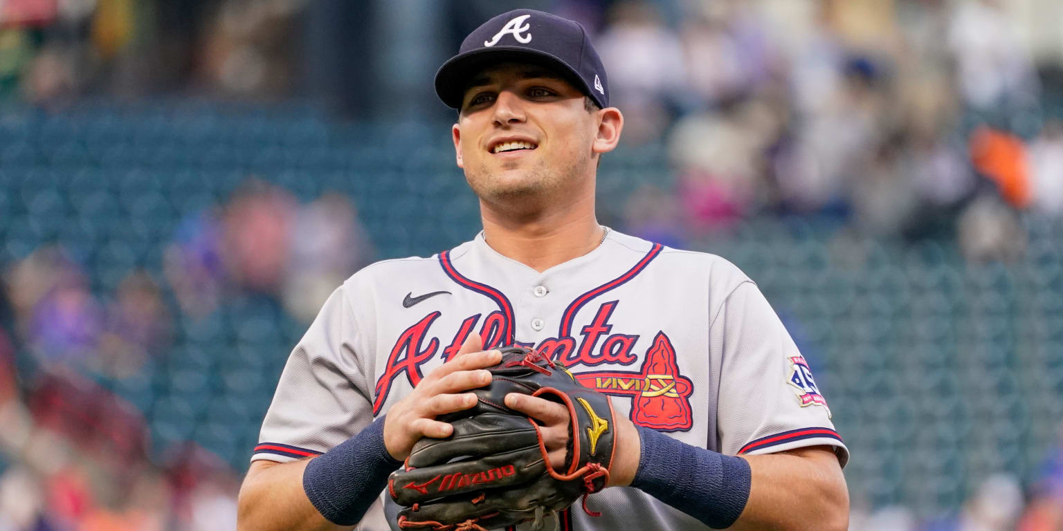 Austin Riley breakout 2021 season