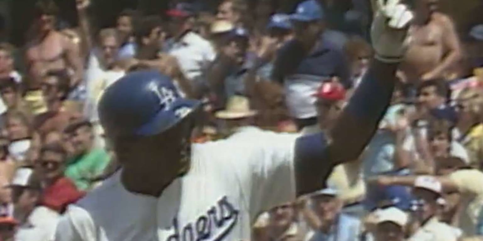 Glenn Frey once called a Dodgers game (and a Pedro Guerrero homer ...
