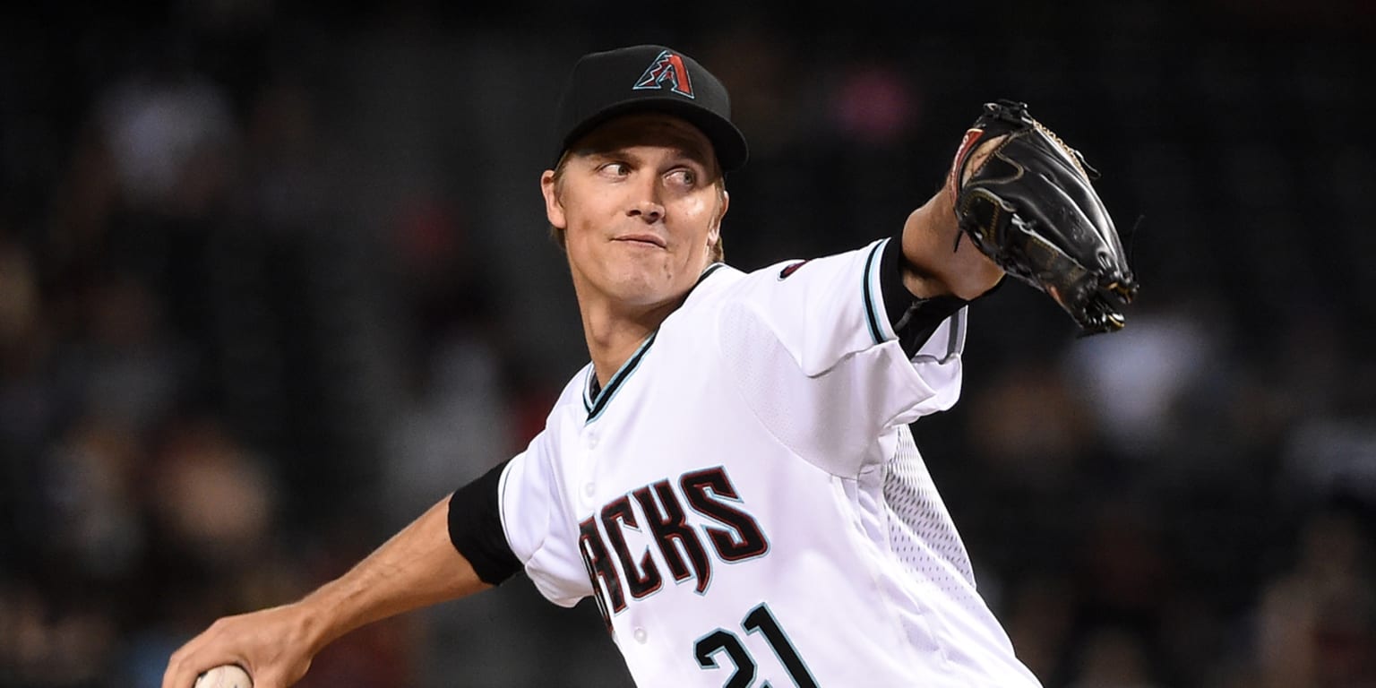 Aún incierto el regreso de Zack Greinke a la rotación de D-backs