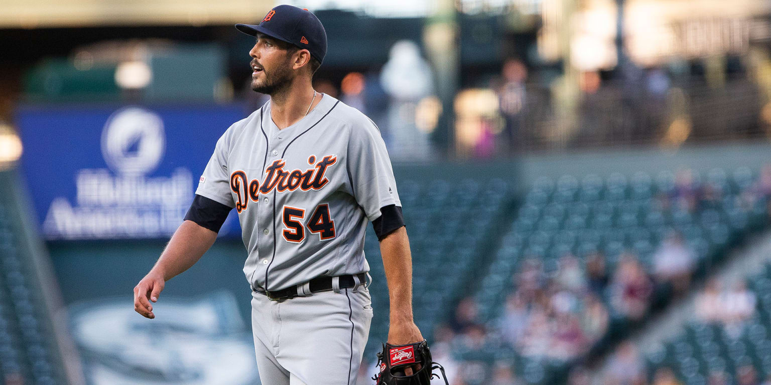 Drew VerHagen starts strong, then struggles