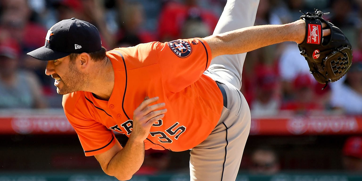 Verlander gets win as Springer hits grand slam