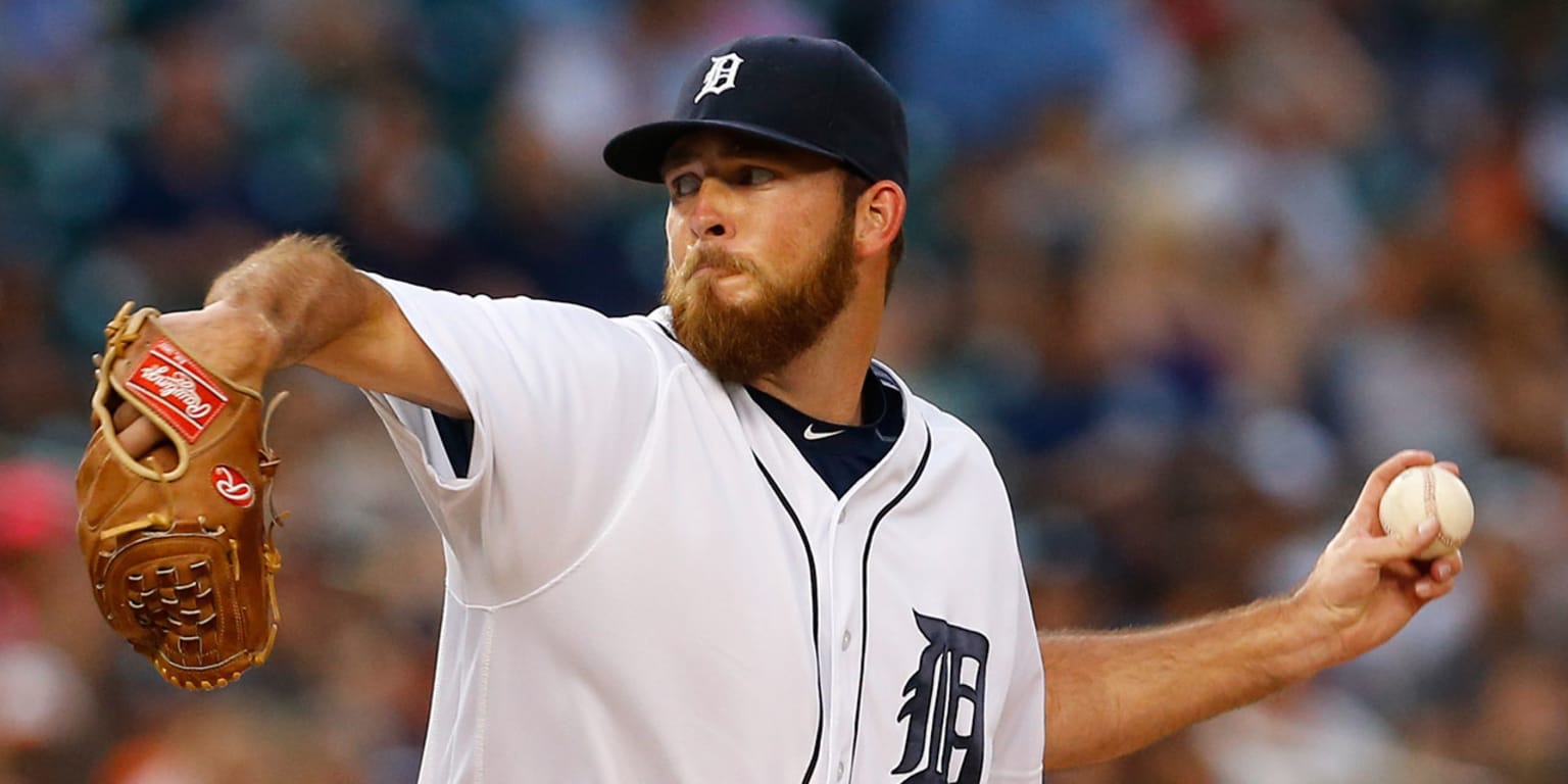 Tigers' bullpen perfect against Mariners