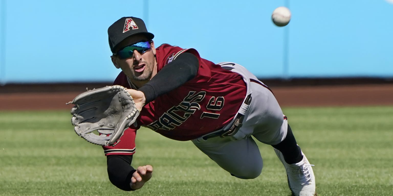 Tim Locastro eyes D-backs right field job